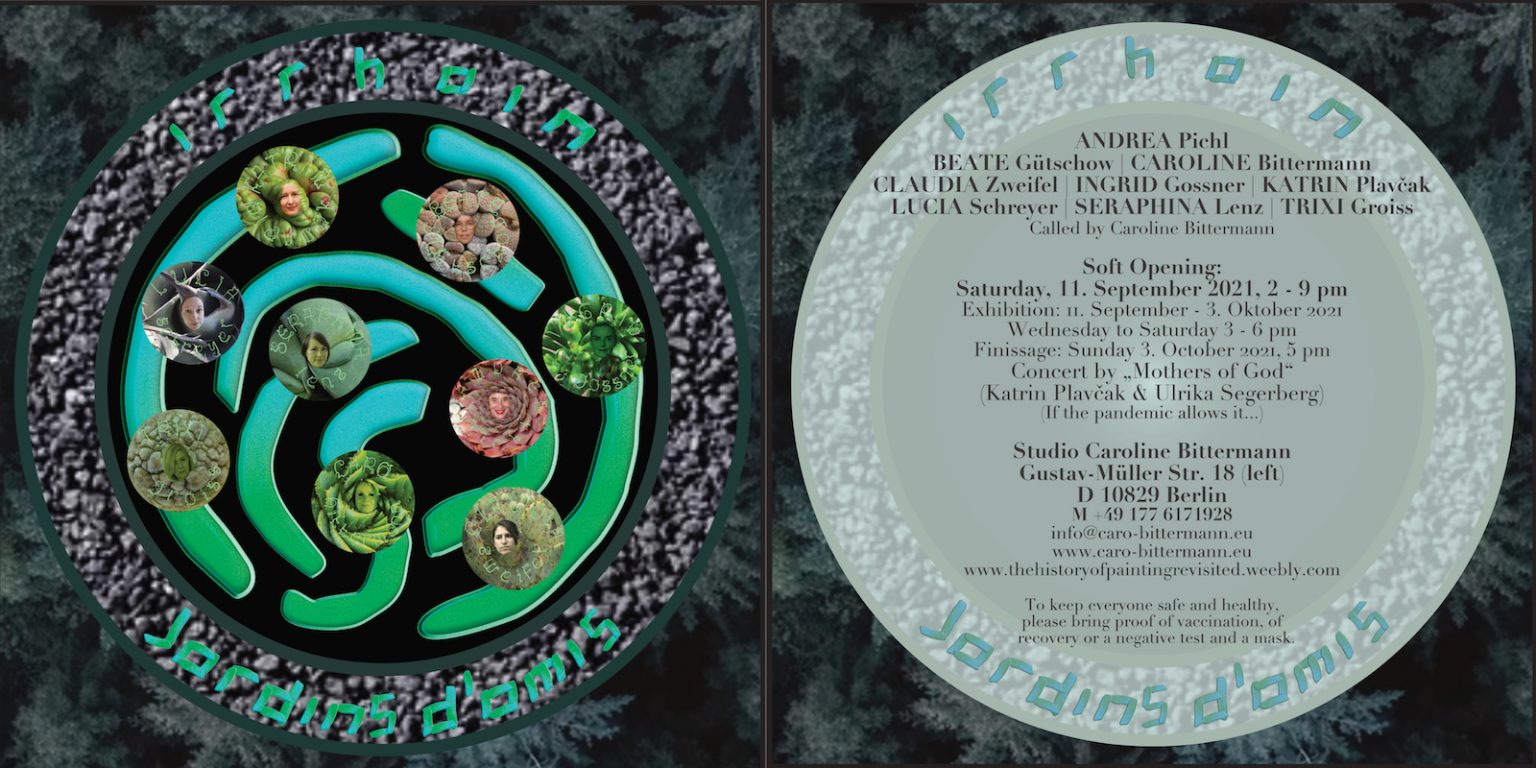 News - Caroline Bittermann