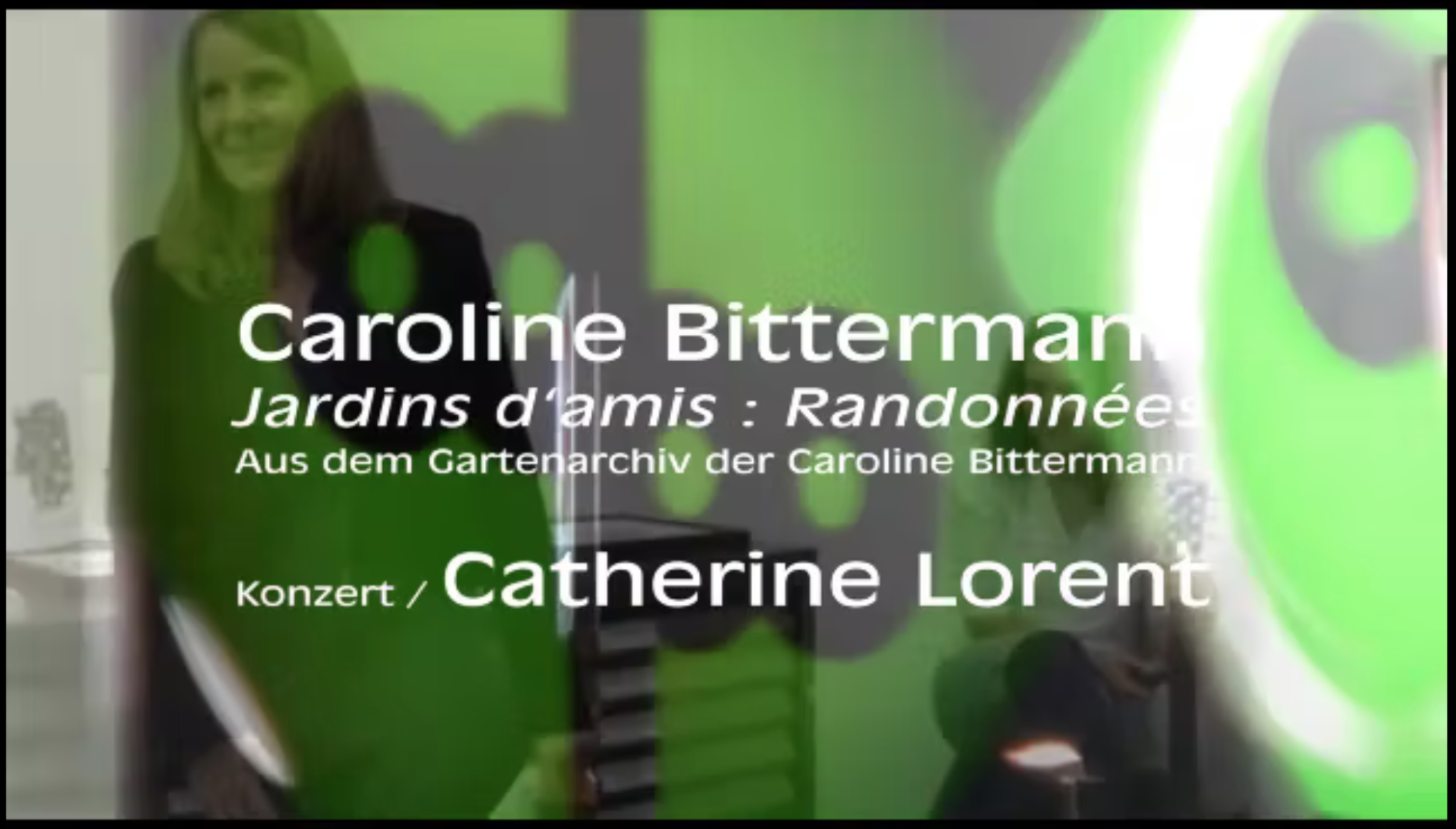 News - Caroline Bittermann